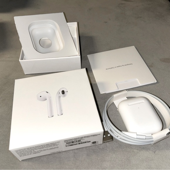 Apple | Headphones | Airpod Generation 2 | Poshmark